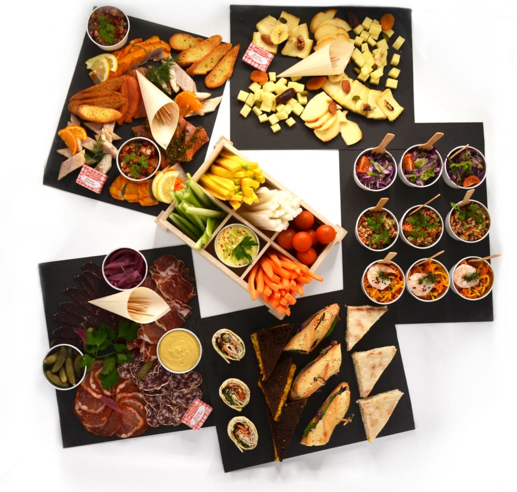 Cocktail Finger food - Midi à sa porte - Loire-Atlantique